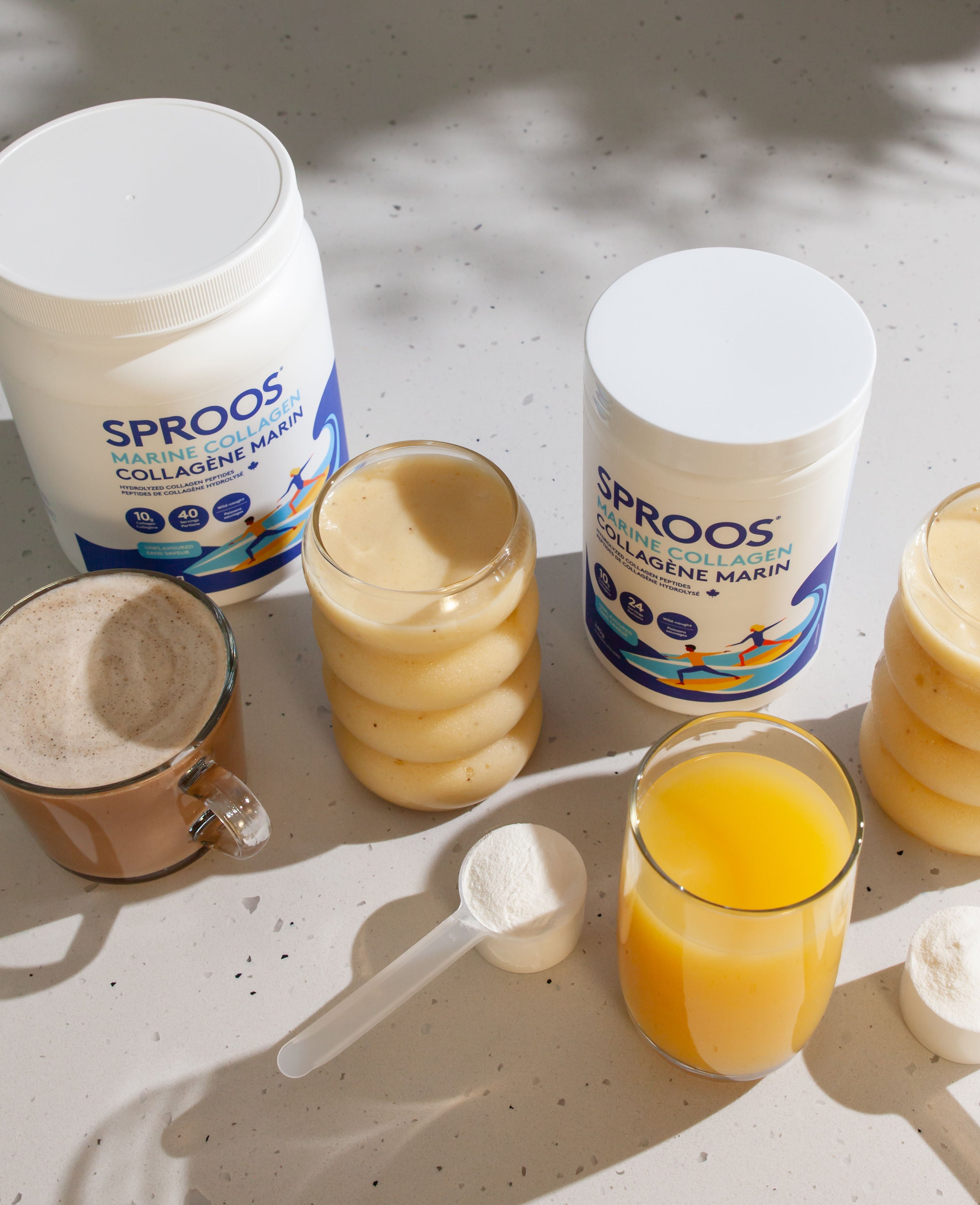 What type of collagen is right for me? – Sproos