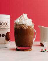 Gingerbread Collagen Latte - Easy + Healthy! | Sproos Blog