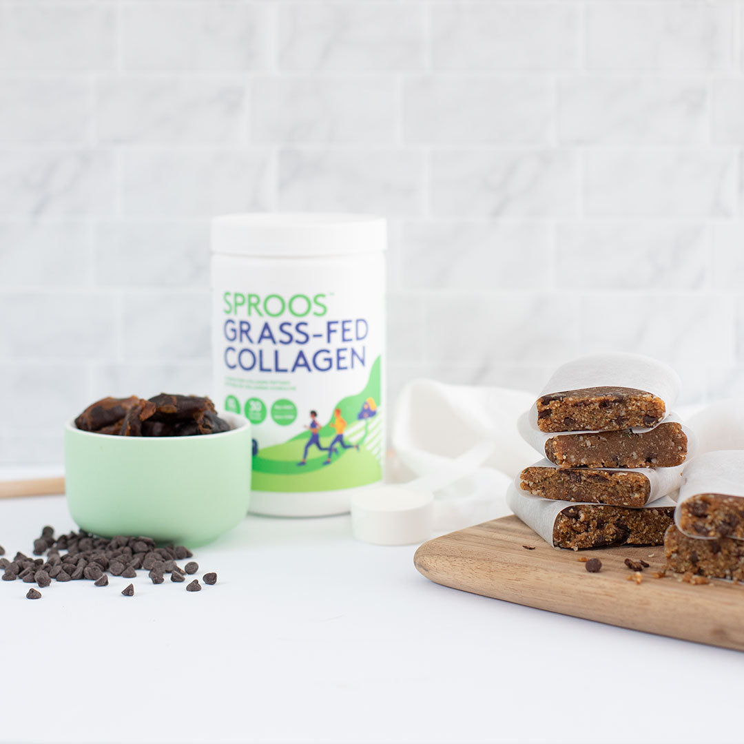 Paleo Collagen Bars – Sproos