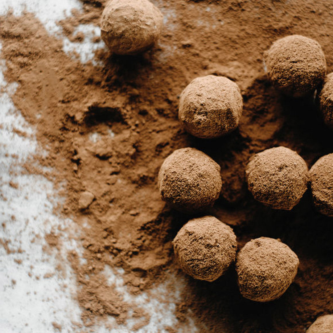 Easy 3 Ingredient Chocolate Truffles Recipe – Sproos