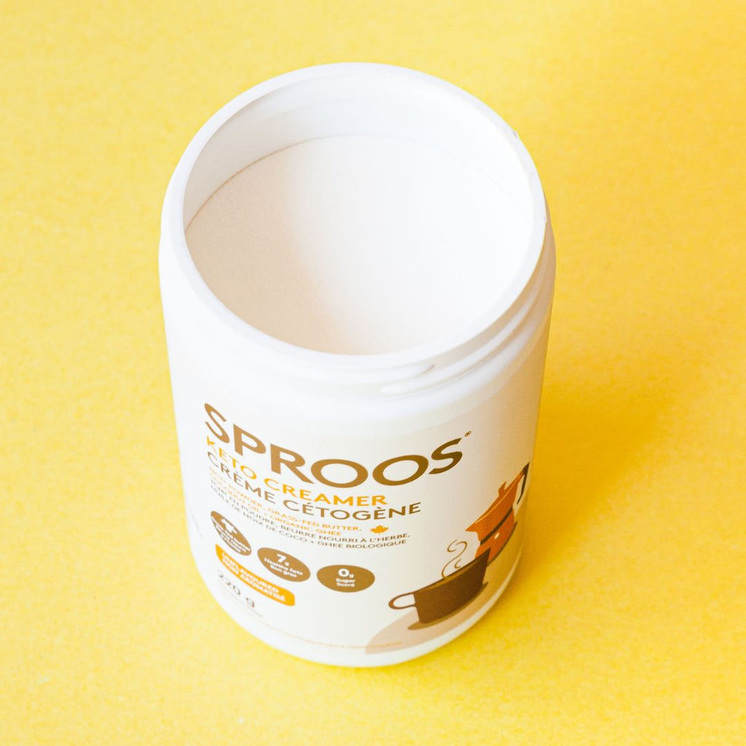 Sproos - Premium Collagen Supplements