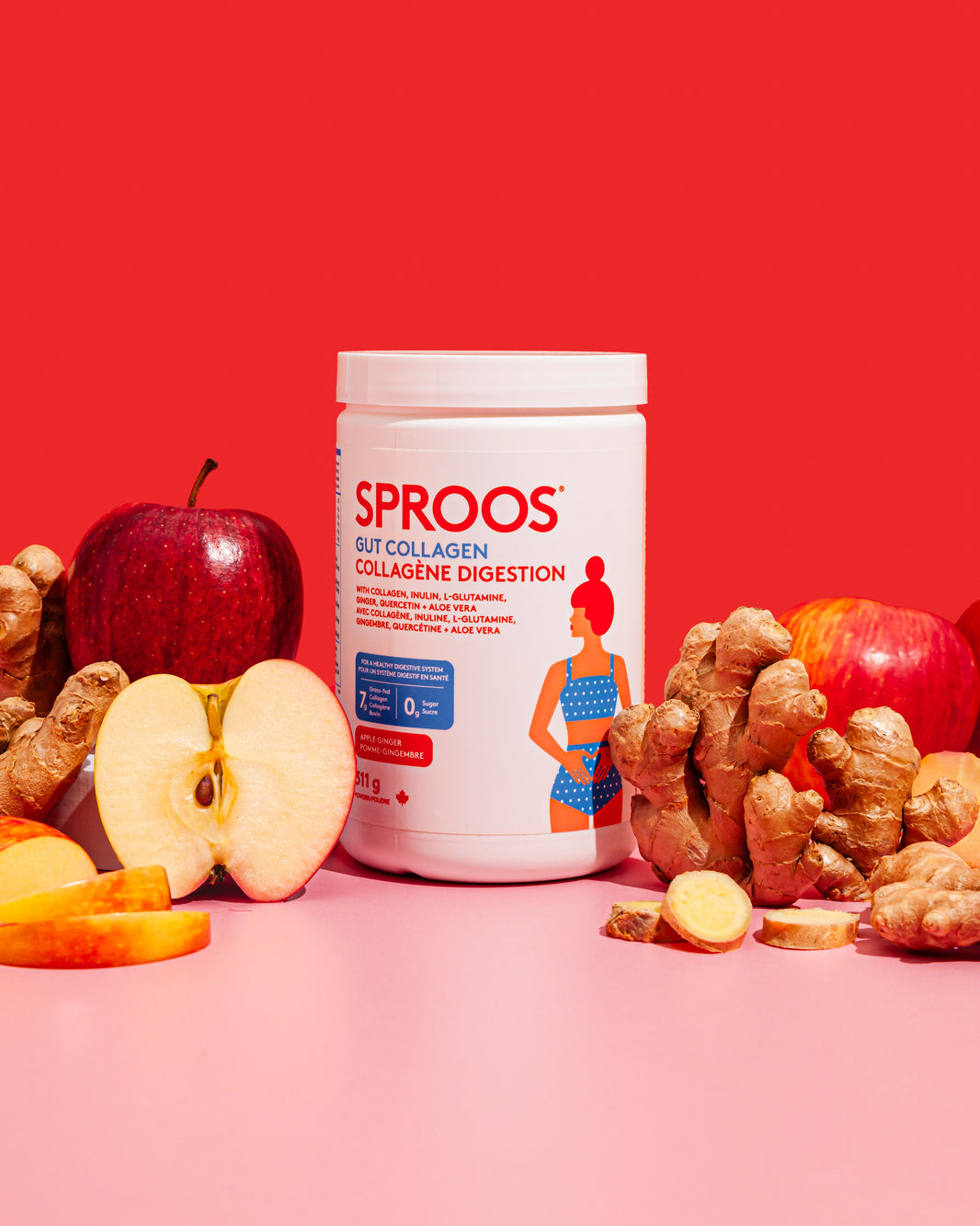 Sproos - Premium Collagen Supplements