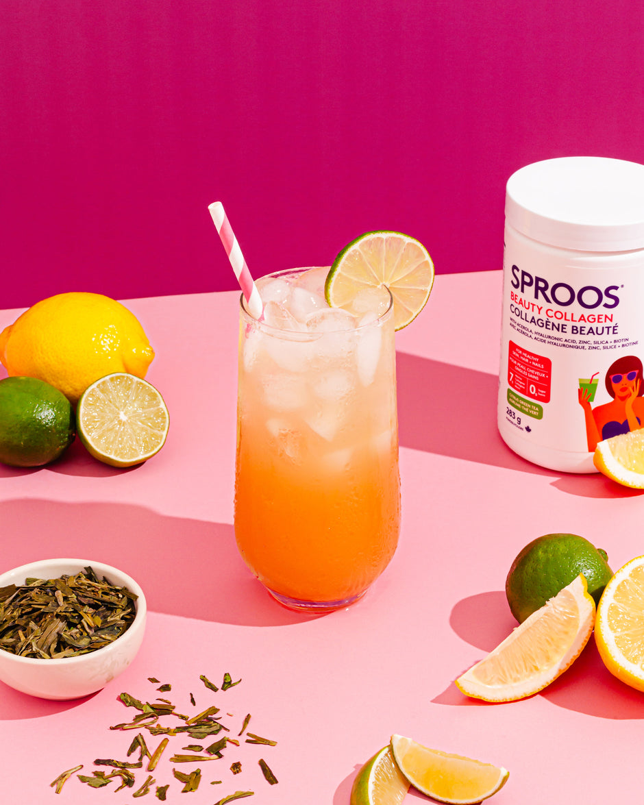 Sproos - Premium Collagen Supplements