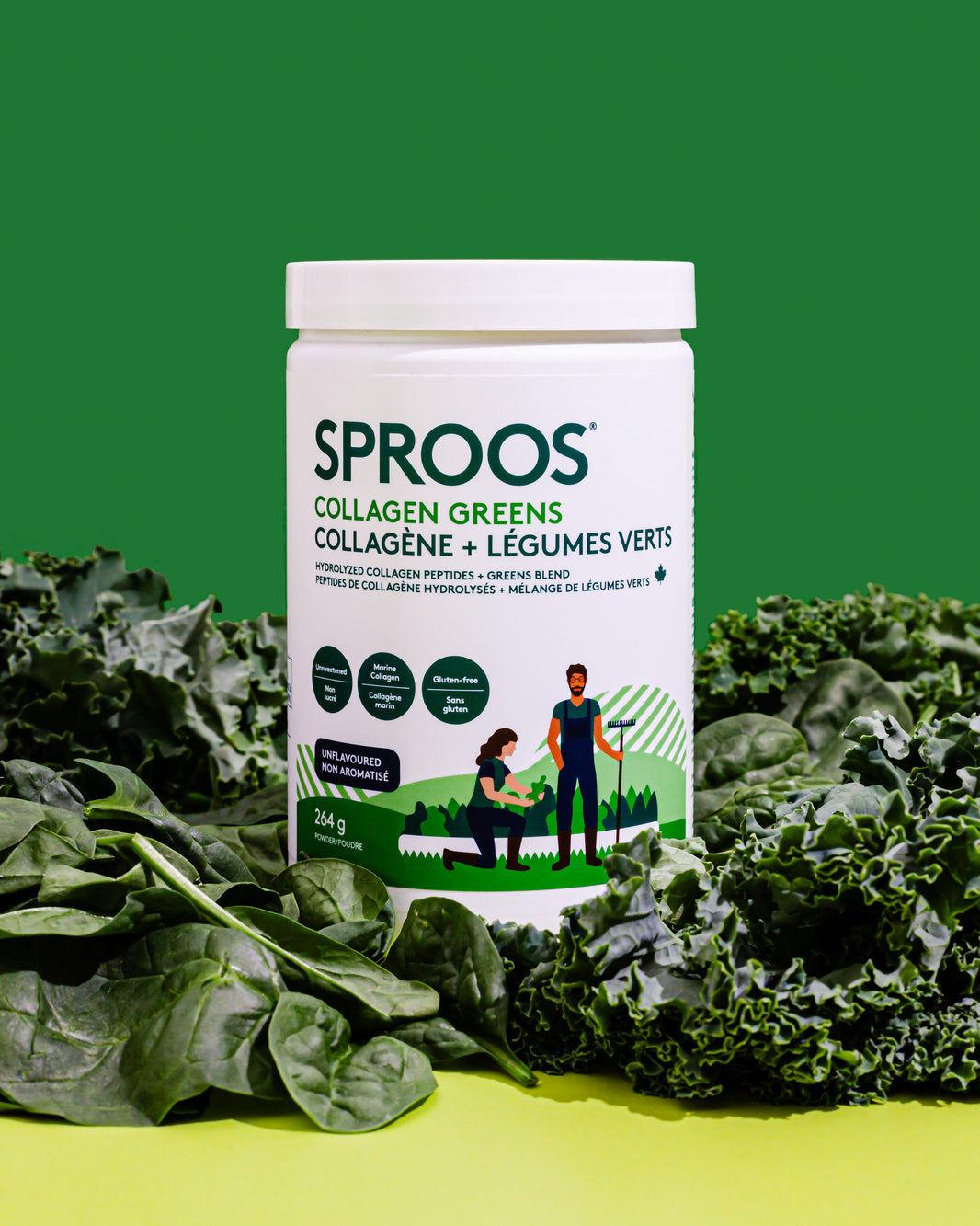 Sproos - Premium Collagen Supplements