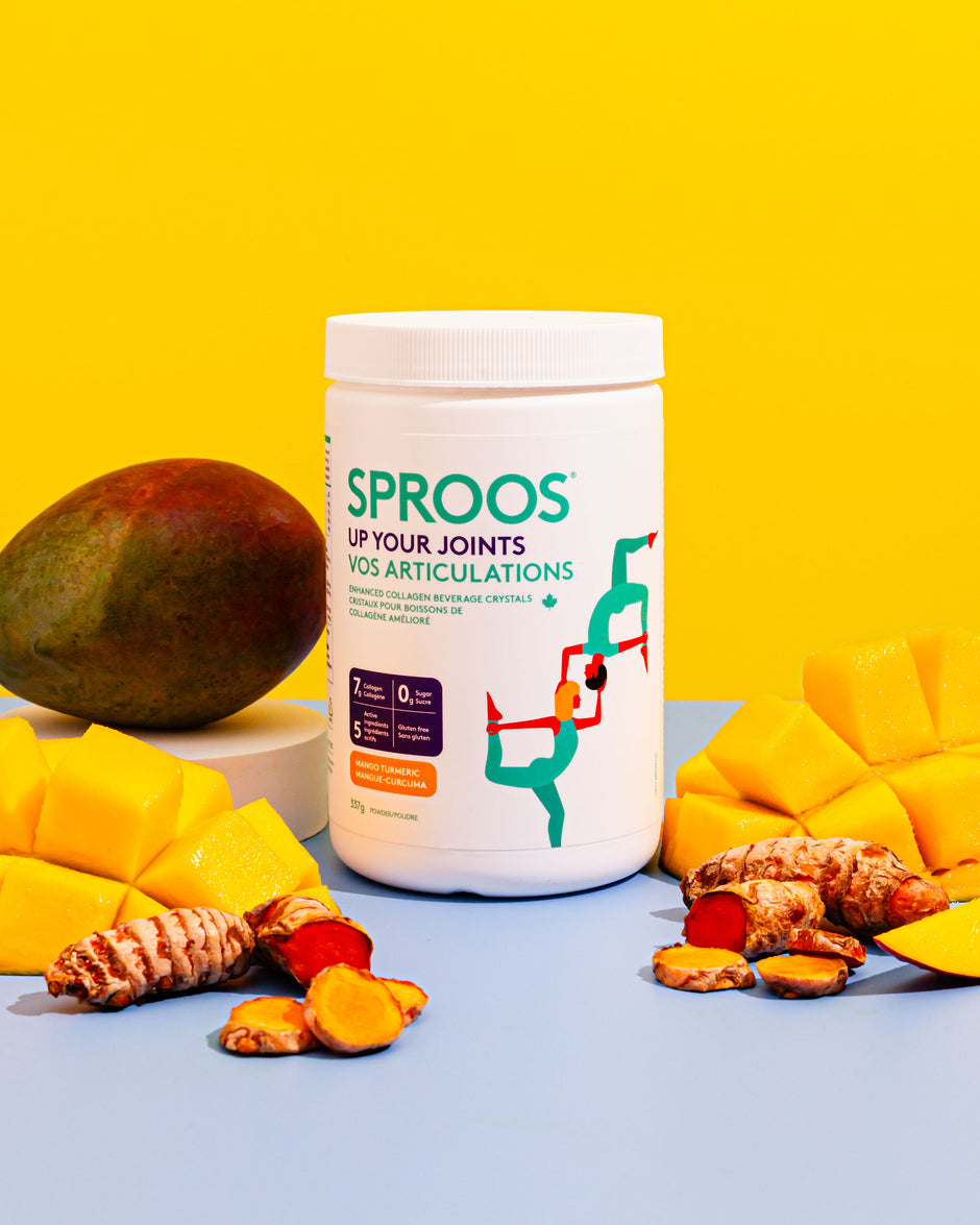 Sproos - Premium Collagen Supplements