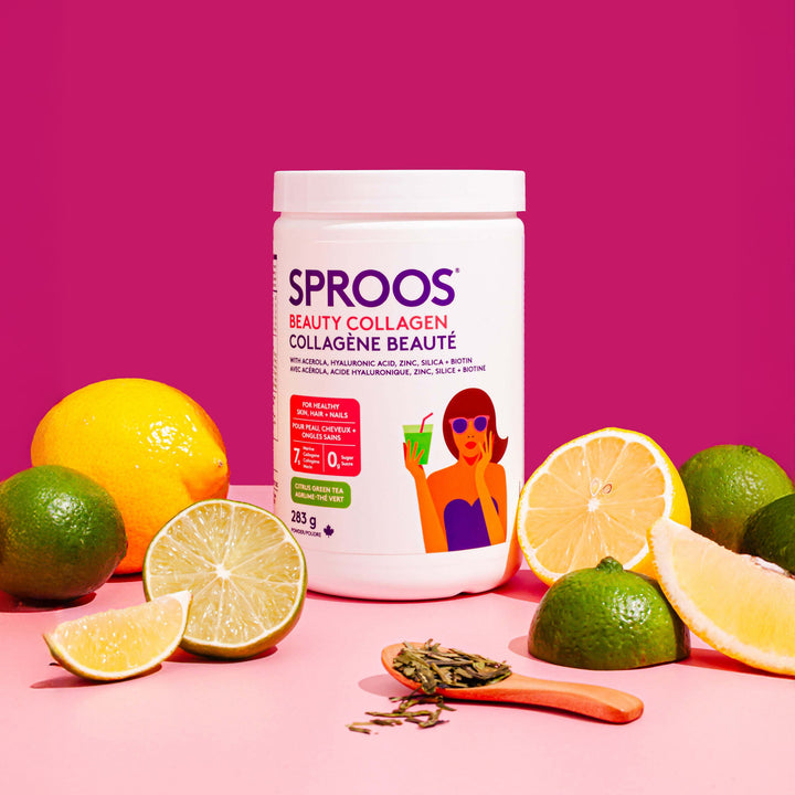 Sproos - Premium Collagen Supplements