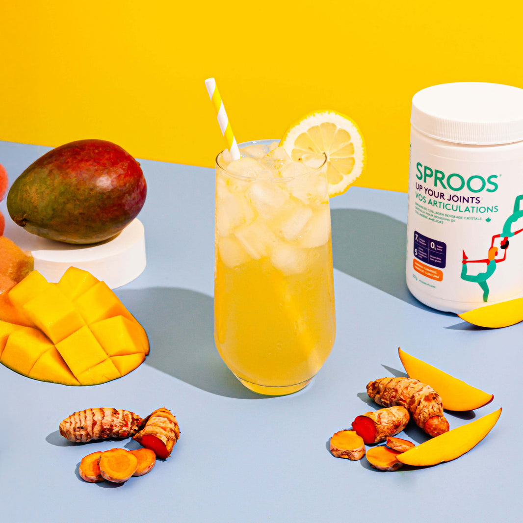 Sproos - Premium Collagen Supplements