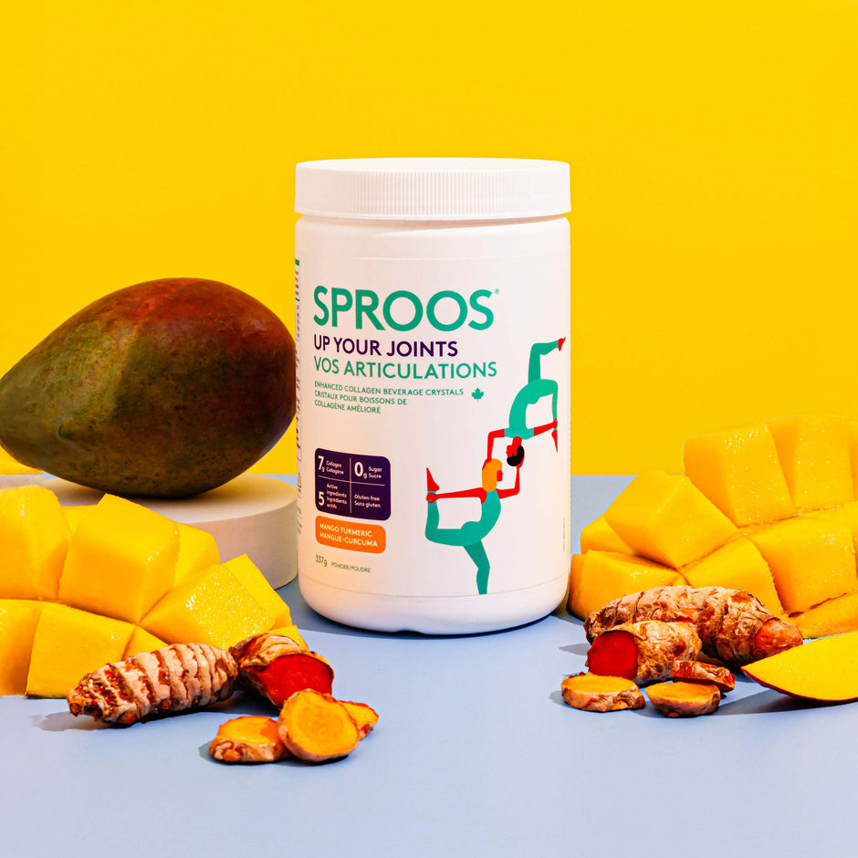 Sproos - Premium Collagen Supplements