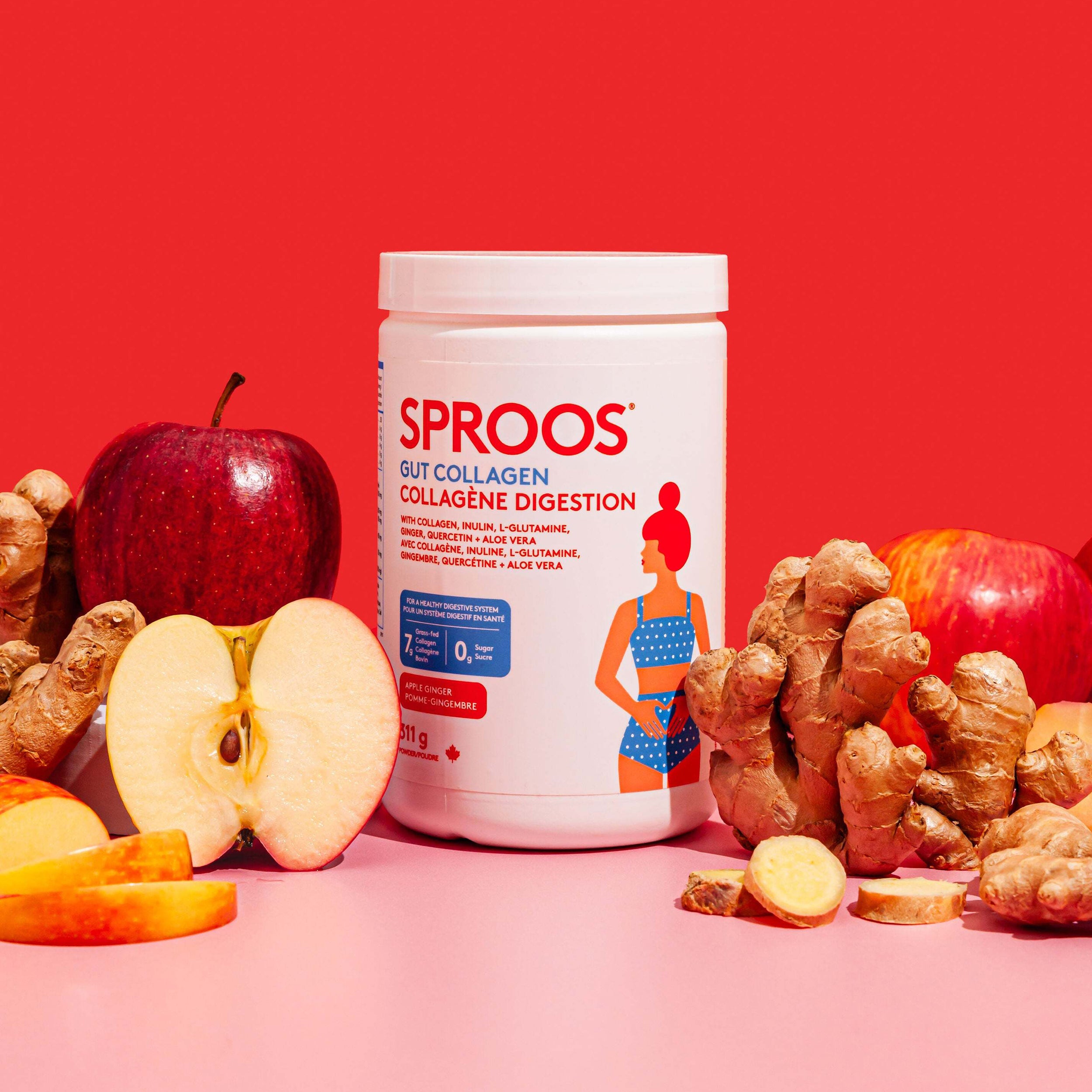 Sproos - Premium Collagen Supplements