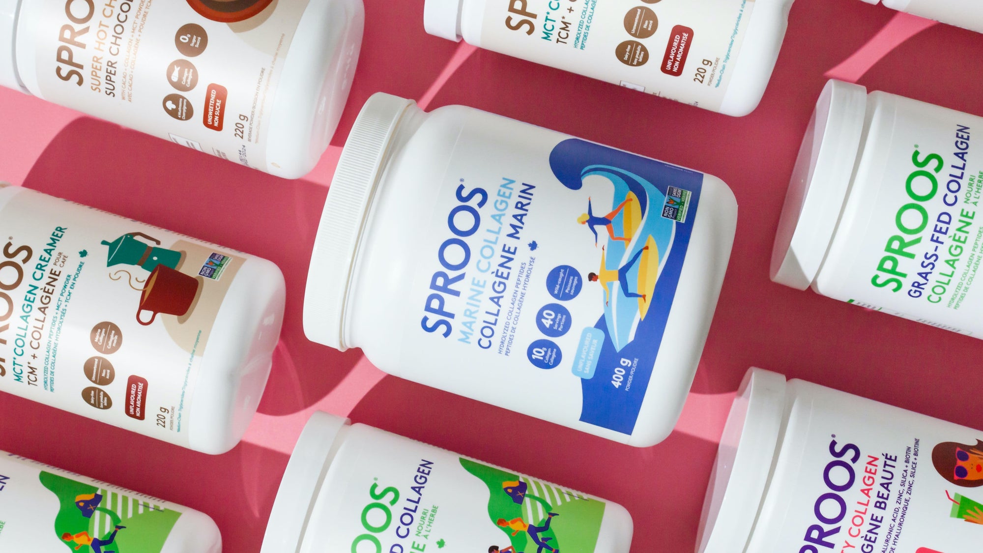 MAKING HEALTH SIMPLE. – Sproos