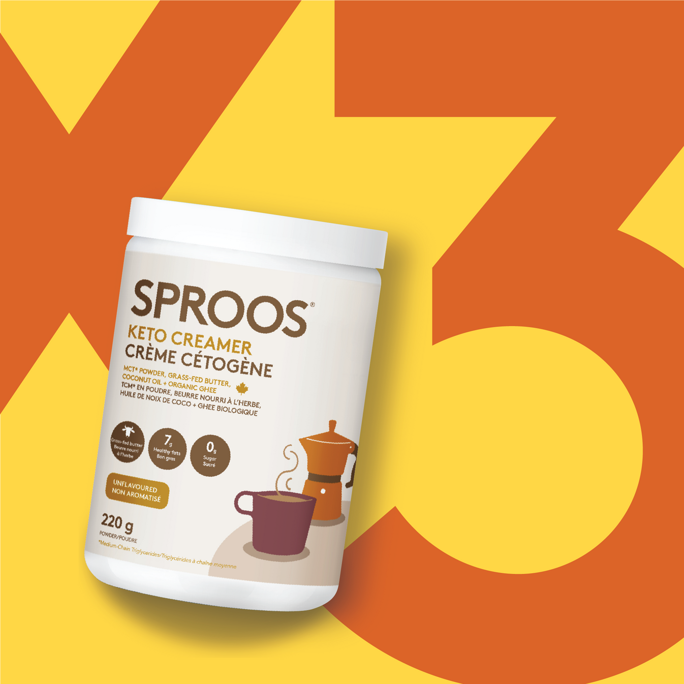 Keto Creamer Bundle (Powder) | Sproos